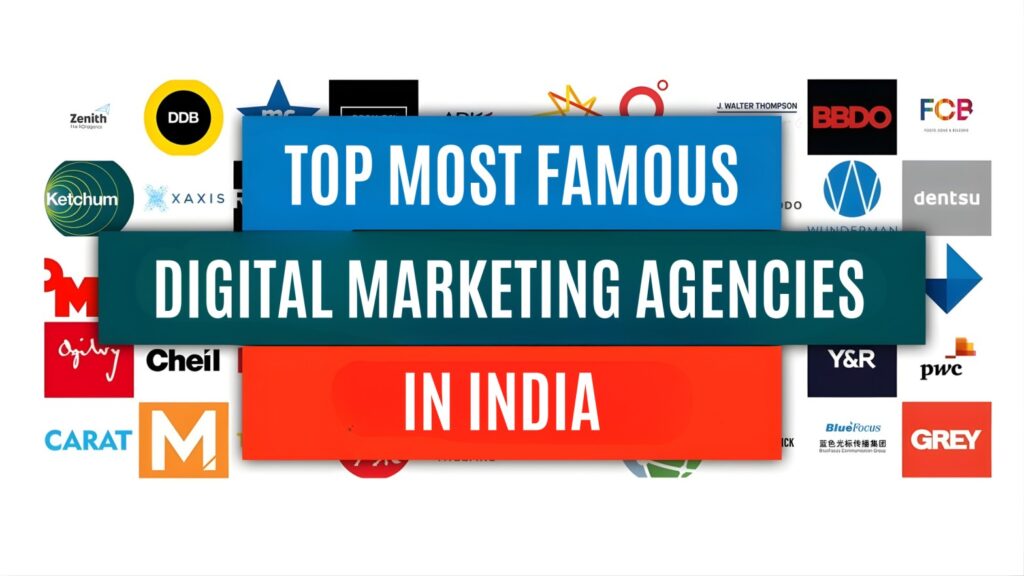 Best Digital Marketing Agencies in India – City-Wise List 2026